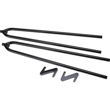 Split Wishbone Style Front Radius Rods - Walmart.com