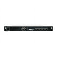 Tripp Lite 8-Port Cat5 1U Rack-Mount 1+1 User Console KVM Switch with ...