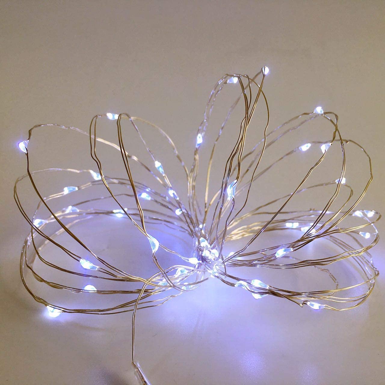 Mini Led String Lights Battery Operated Canada | Shelly Lighting