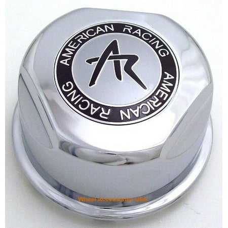 American Racing Wheels 1307100S Wheel Center Cap Fits AR136 Ventura ...