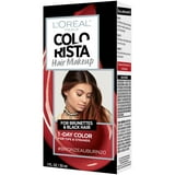 L'Oreal Paris Colorista 1 Day Hair Color, 20 Bronze Auburn, 1 fl oz ...