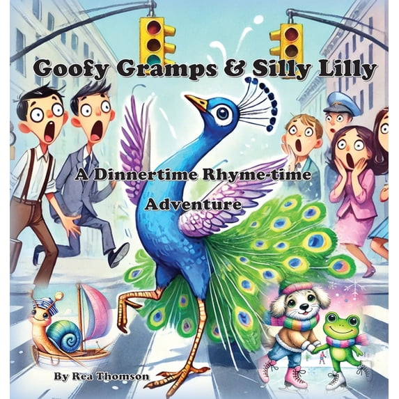 Pre-Owned Goofy Gramps & Silly Lily (Hardcover) 1964750067 ...