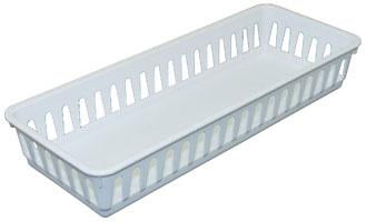 Sterilite 16078024 Slim Storage Tray (Pack of 2) - Walmart.com