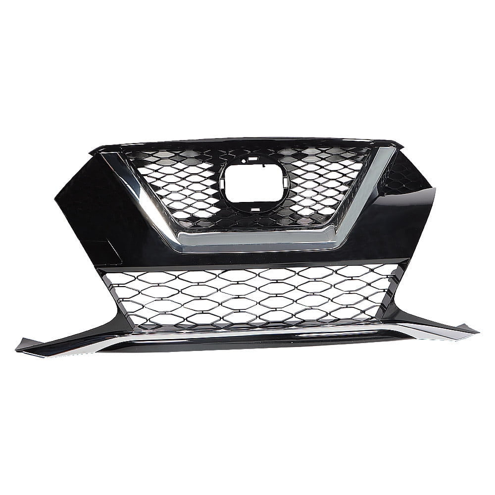 For Nissan Maxima 2019-2021 4-Dr New Front Bumper Grille Assembly W ...