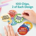 T MARIE 100 Mini Bulk Appreciation Gifts - 2.25” Token of Appreciation ...