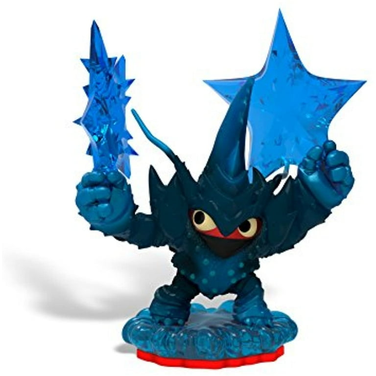 Skylanders Trap Team Characters Chart