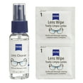 ZEISS Pro Lens Care Kit, Eyeglass Cleaner 1 oz and Eye Glass Lens ...