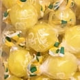 PERLE DI SOLE THE ORIGINAL ITALIAN LEMON HARD CANDIES 10.5 OZ 300 ...
