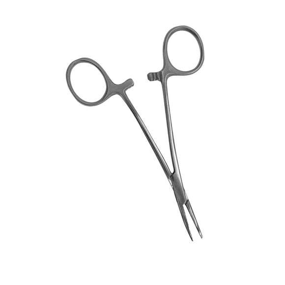 Hemostat Straight