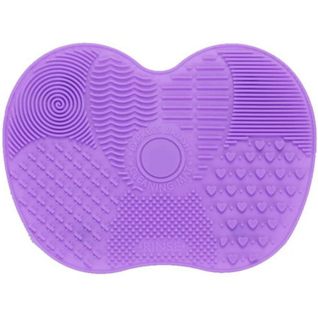 Phyboom Silicone Wash Pad Beauty Brush Makeup Brush Cleaning Disc Soft ...