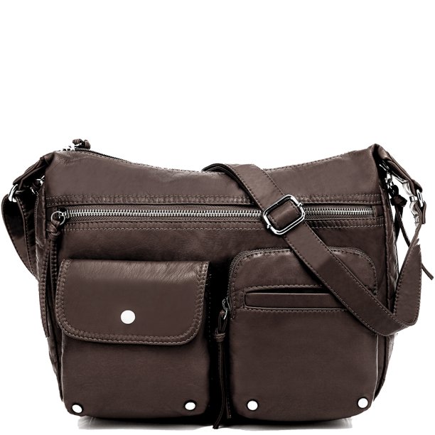 Scarleton Medium Crossbody Shoulder Bag for Women, H1800 - Walmart.com