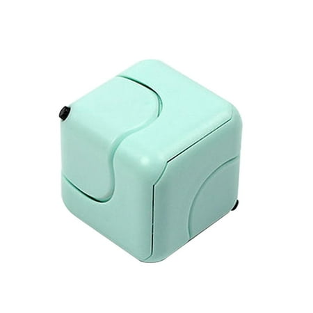 1set Fidget Spinner With Disassemble Top Playhouse Kits Mini Cube For ...