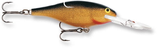 Rapala Shad Rap 05 - Walmart.com