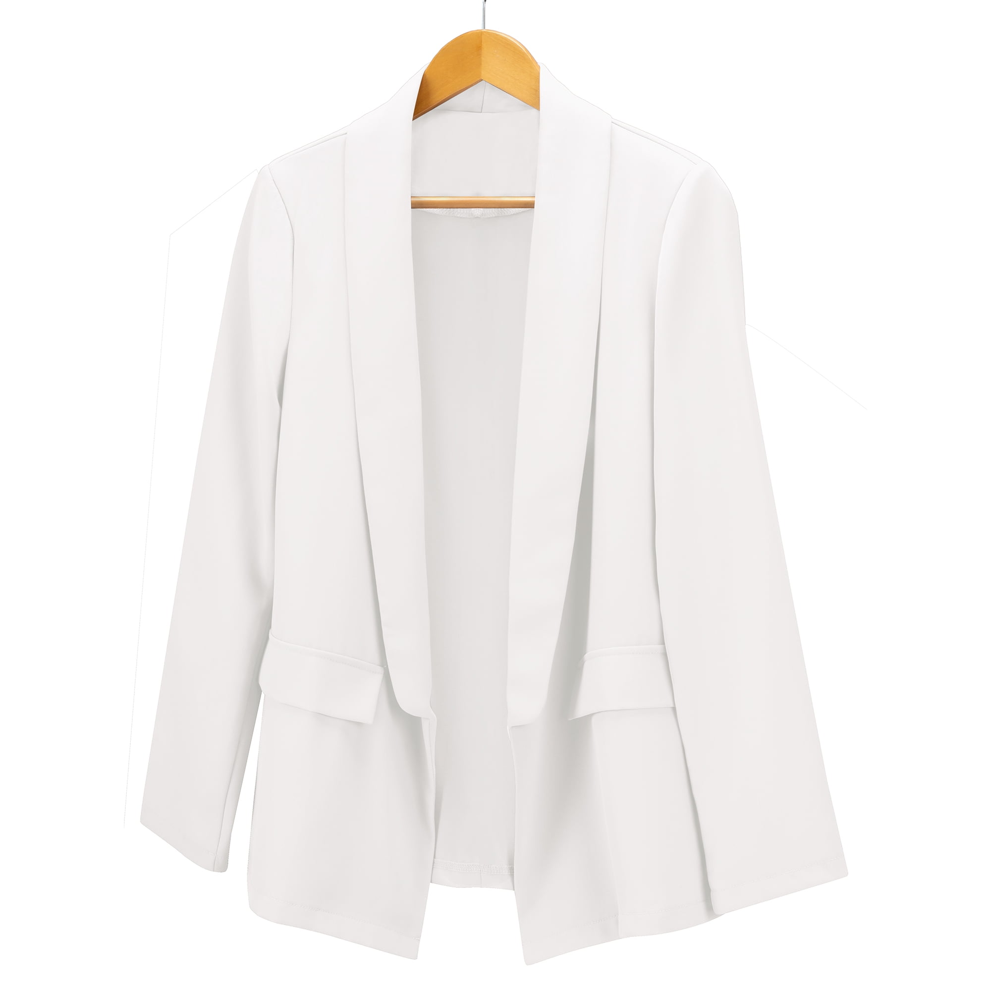 Click here for Innerwin Business Jackets Solid Color Women Blazer... prices