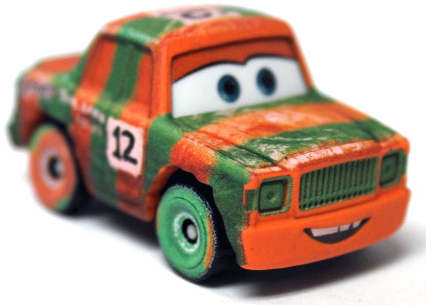 Disney / Pixar Cars 2022 Metal Mini Racers Series 1 High Impact Die ...