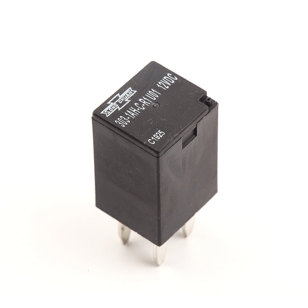 3pcs Relay 303-1AH-C-R1 U01 12VDC 303 1AH C R1 U01 12VDC 4PIN 12VDC ...