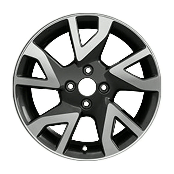 Nissan Versa Rims