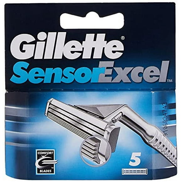 Gillette Sensor Blades
