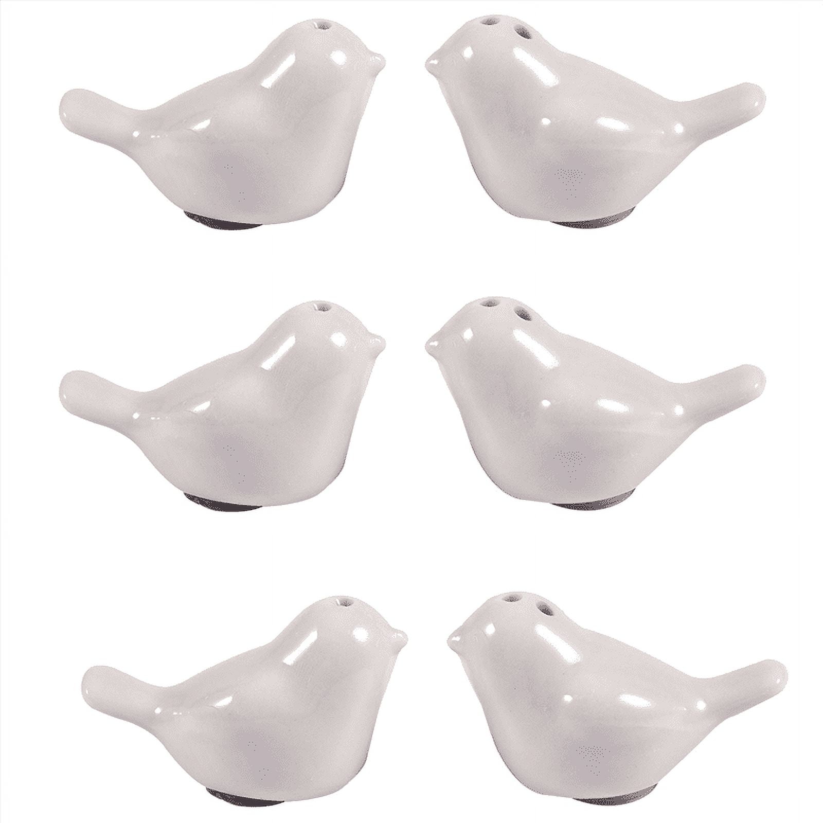 Click here for Unbranded 3 Set Of Love Birds Ceramic Salt And Pep... prices