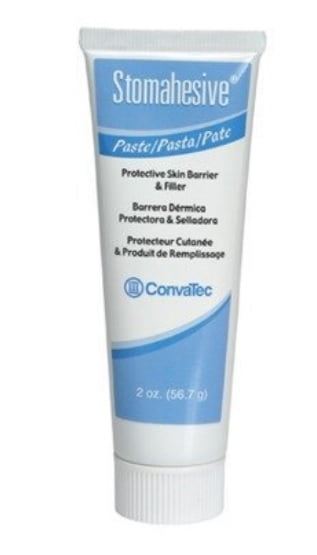 Stomahesive Paste, Protective skin barrier paste By ConvaTec - Walmart.com