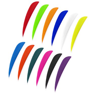 Creativity Street® Peacock Feathers, 12" - 12 per pack, 6 packs ...