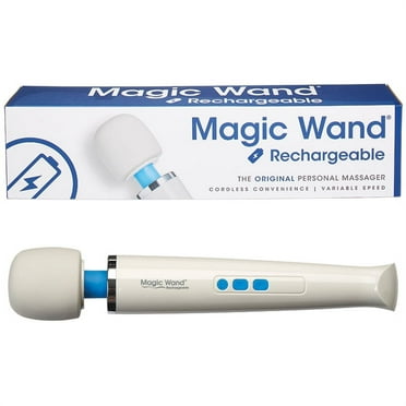 Hitachi Magic Wand HV 270: Rechargeable Personal Massager for Stress ...