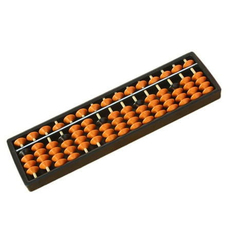 Electronicheart Plastic Abacus Arithmetic Kids Calculating Tool Plastic ...