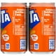 Fanta Orange Fruit Mini Soda Pop Soft Drink, 7.5 fl oz, 6 Pack Cans ...