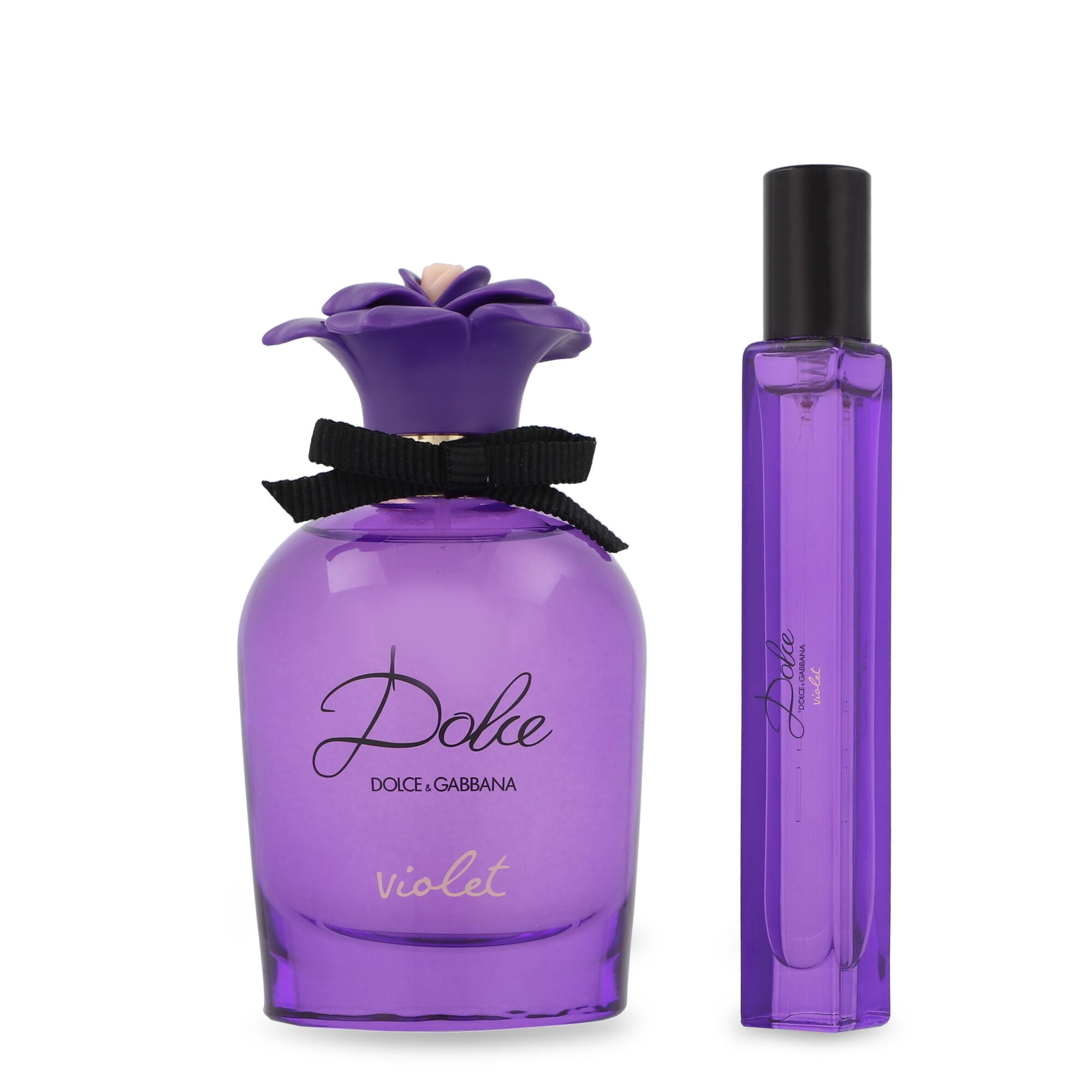 Set Dolce & Gabbana Violet 2Pzs | Walmart en línea