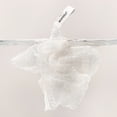 EcoTools Exfoliating Bath Net, Off-White , Recycled Nylon - Walmart.com