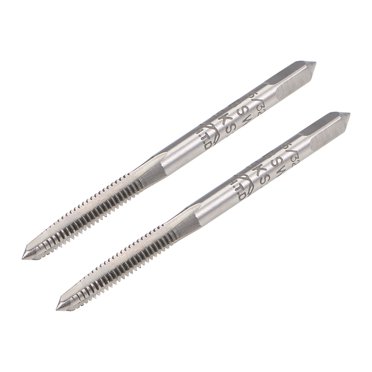 Uxcell Fully Threaded Rod M8 x 140mm 1.25mm Thread Pitch 304 Stainless ...