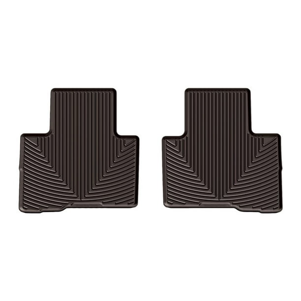 Weathertech Floor Mat W541CO All-Weather; Direct-Fit; Deeply Sculpted ...