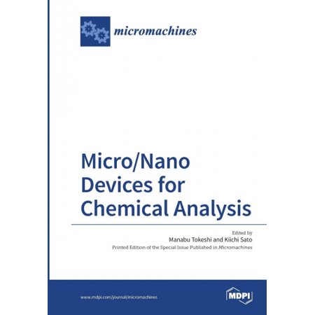Micro/Nano Devices for Chemical Analysis | Walmart Canada