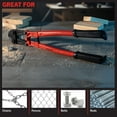 Stalwart 18-Inch Bolt Cutter Cuts 5/16-Inch Chains, Wires, Bolts and ...