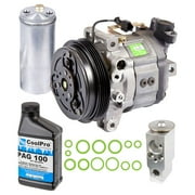 Subaru Impreza Ac Compressor Kit
