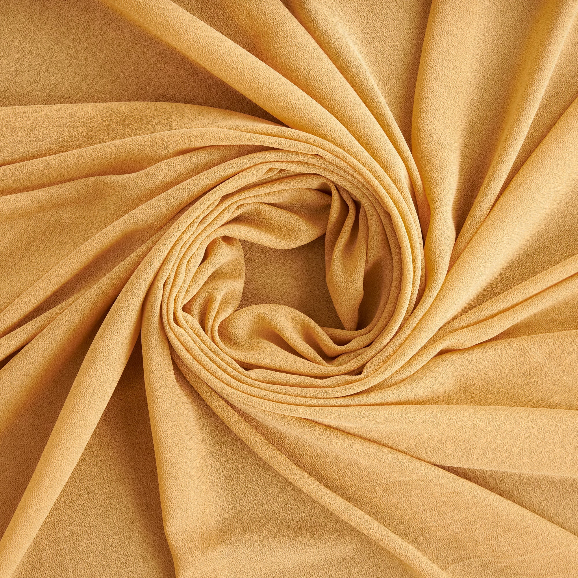 ZELOUF Souffle Crepe Chiffon , Sewing, DIY, Crafts Fabric By The Yard ...