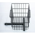 "Universal Rear Basket for Go-Go, Drive, Golden, Pride Mobility ...