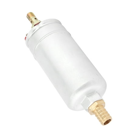 Bar Fuel Pump,Universal Inline External Fuel Inline Fuel Pump Crafted ...
