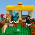 LEGO Minecraft Horse Stable 21171 Building Set Toy (241 Pieces ...