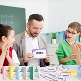 300 Cards, 580PCS High Frequency Sight Words Flash Cards for (Pre-K Pre ...