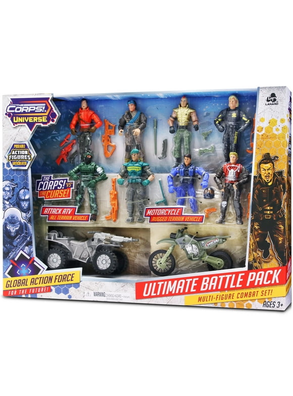 Action Figure Playsets in Action Figure Playsets and Vehicles - Walmart.com