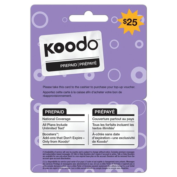 Koodo | Walmart Canada