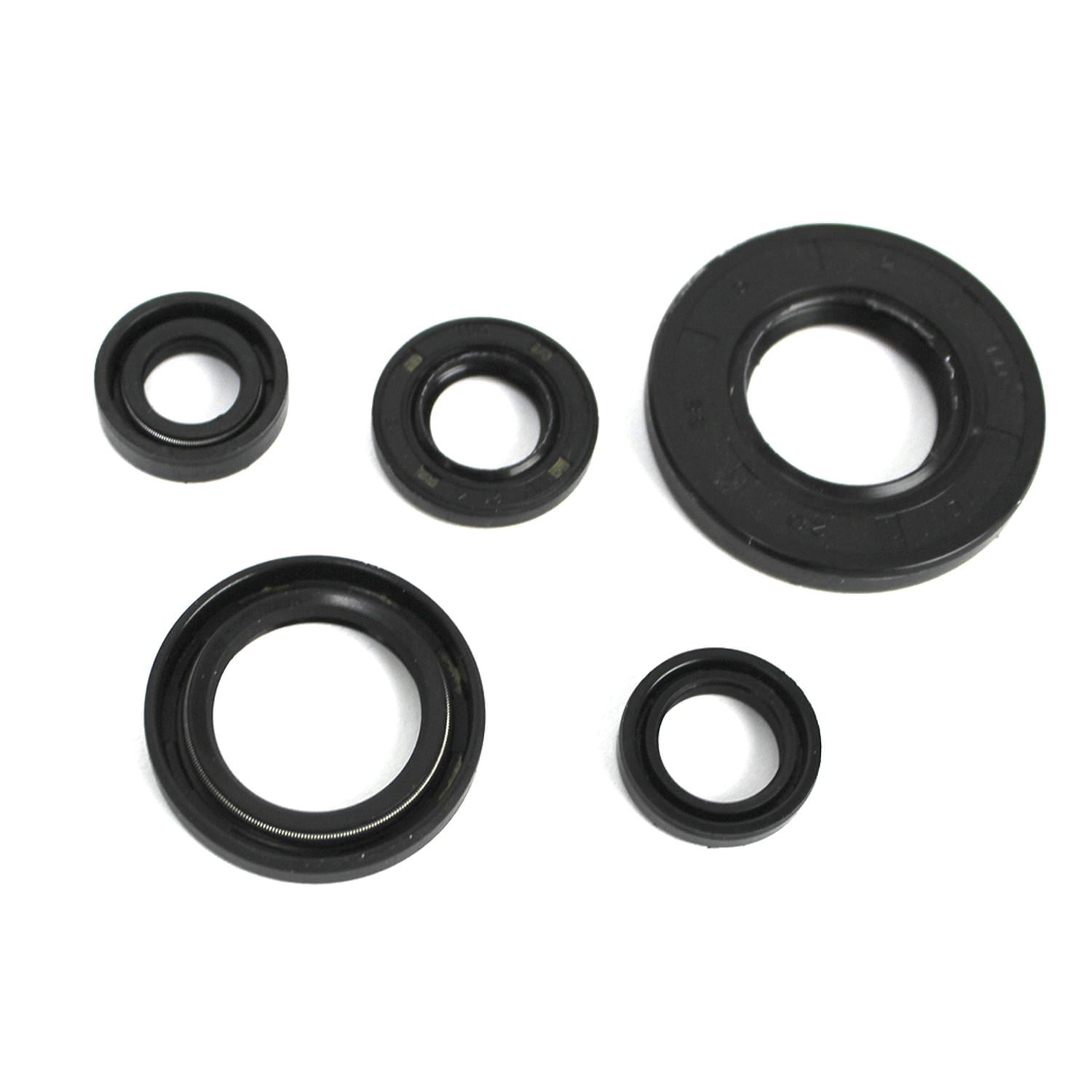 RETENES MOTOR (20x38x5 / 20x30x5 / 12x21x4 / 12x18x5 / 10x18x5) SET ...