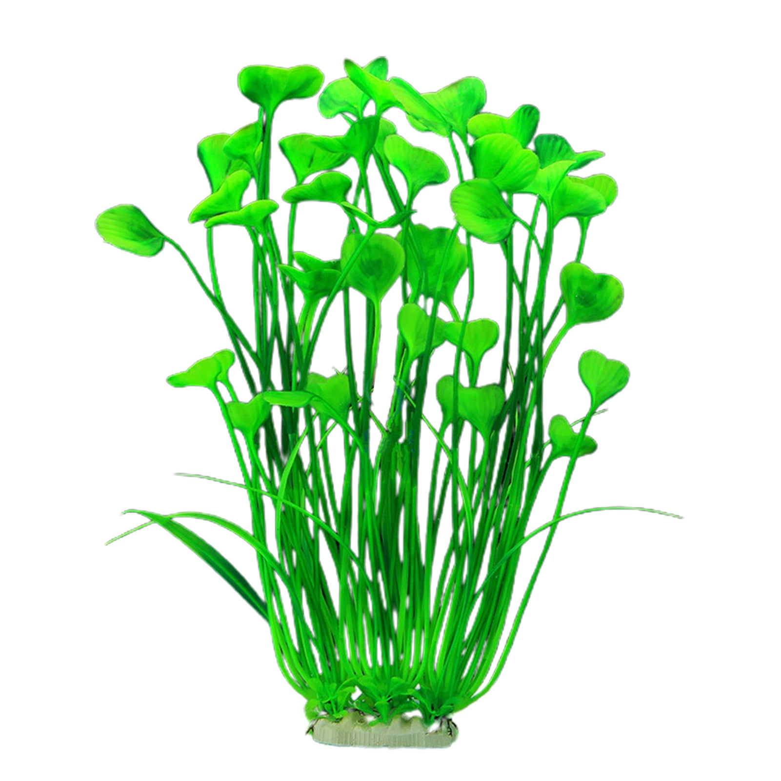 Artificial Aquatic Plants Plastic Plants for Fish Tank Decorations ...