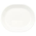 (3 pack) Corelle Winter Frost White 12.25" Serving Platter - Walmart.com