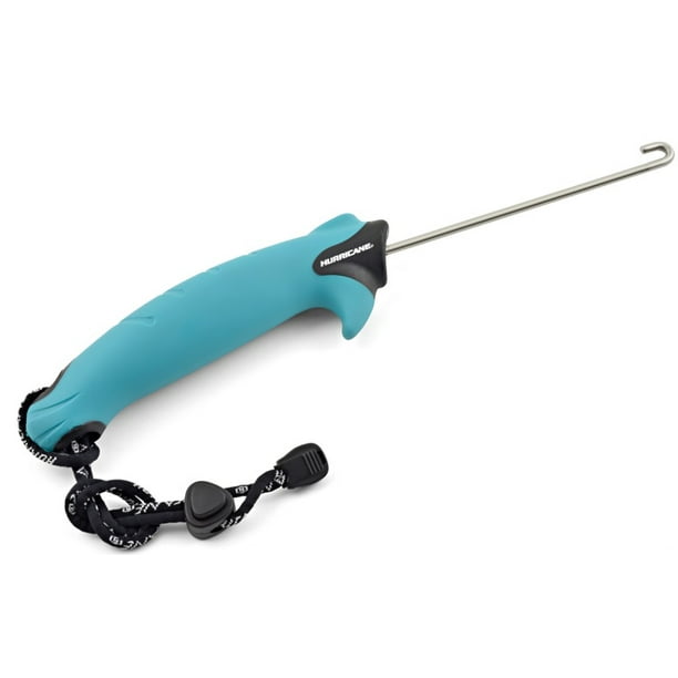 Hurricane HUR-83A Custom Tip Dehooker Fishing Tool w/ Lanyard - Walmart ...