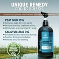 Psoriasis Shampoo Extra Strength - 13.5 oz - Flaky & Itchy Scalp ...