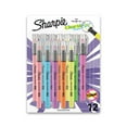 Sanford 2090626 Sharpie Clear View Stick Highlighter with See-Through ...