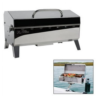 Kuuma Stow N' Go 125 Gas Grill - Walmart.com