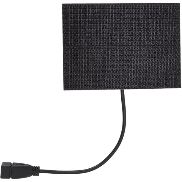Small Solar Panel 5v Solar Power Panel 5W Mini Lightweight ...